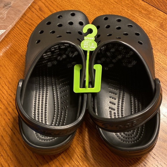 CROCS | Shoes | Nwt Crocs Black | Poshmark
